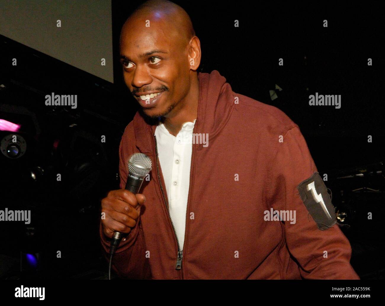 Dave chappelle hi-res stock photography and images - Alamy
