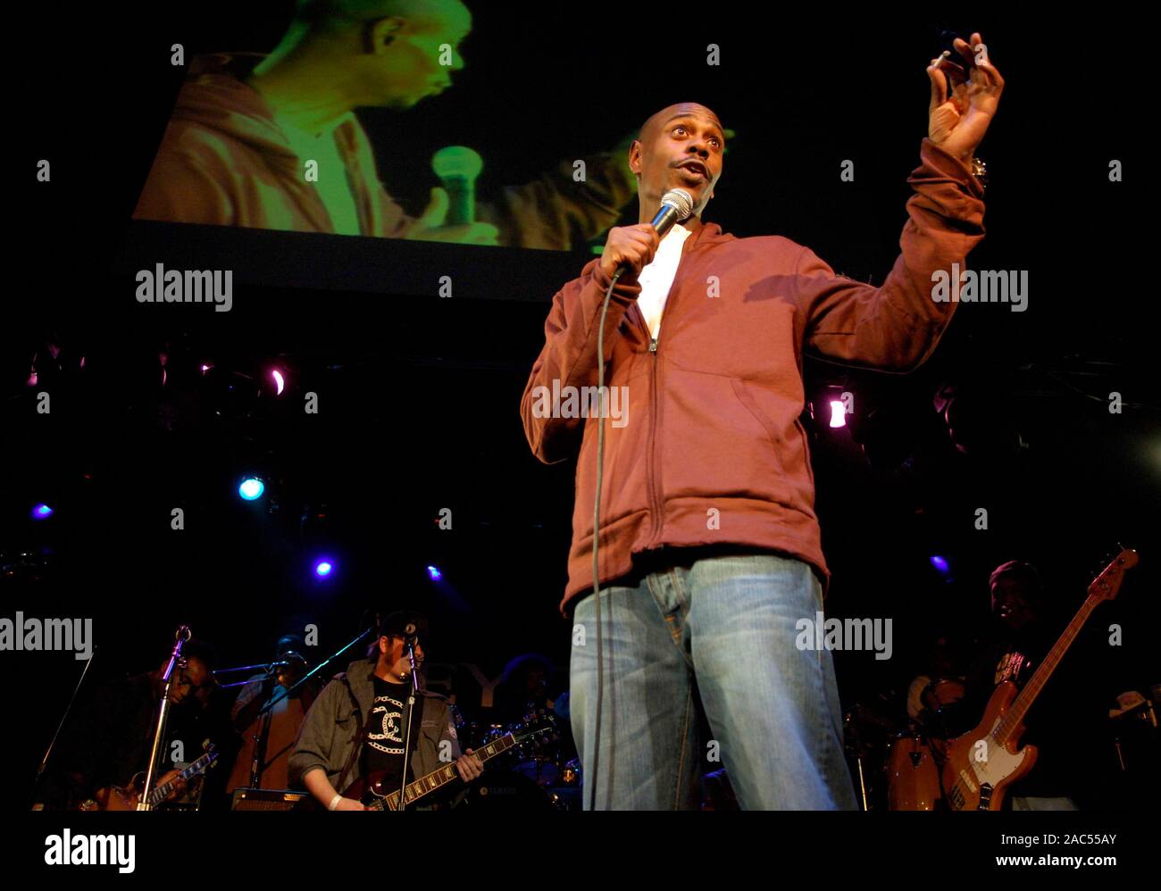 David khari webber chappelle hi-res stock photography and images - Alamy