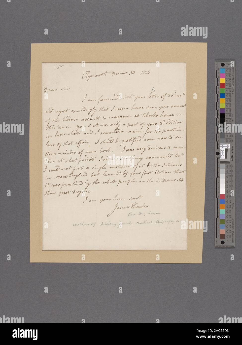 James hacker hi-res stock photography and images - Alamy