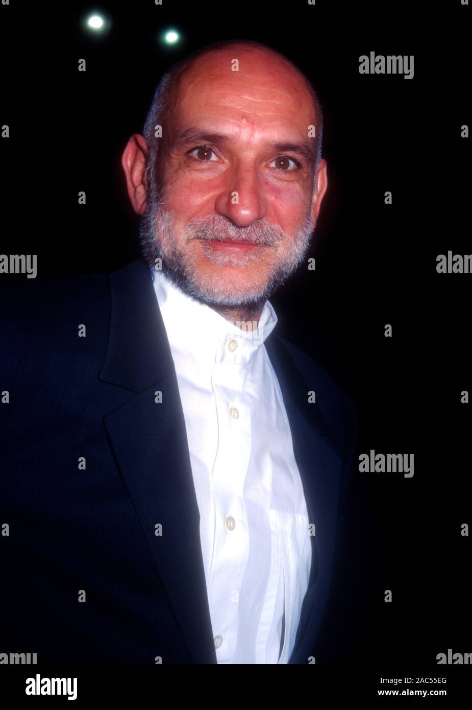 Los Angeles, California, USA 20th March 1995 Actor Ben Kingsley attends ...