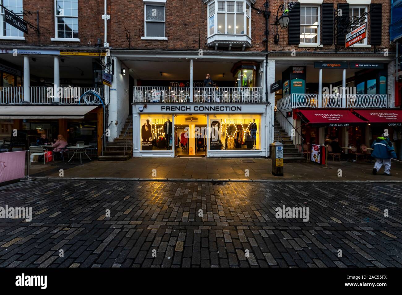 French connection sale hi-res stock photography and images - Alamy