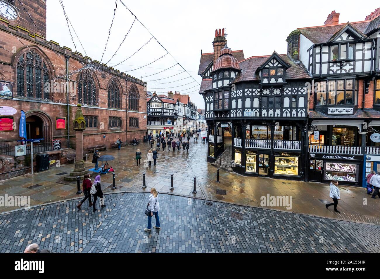 Chester high cross hi-res stock photography and images - Alamy