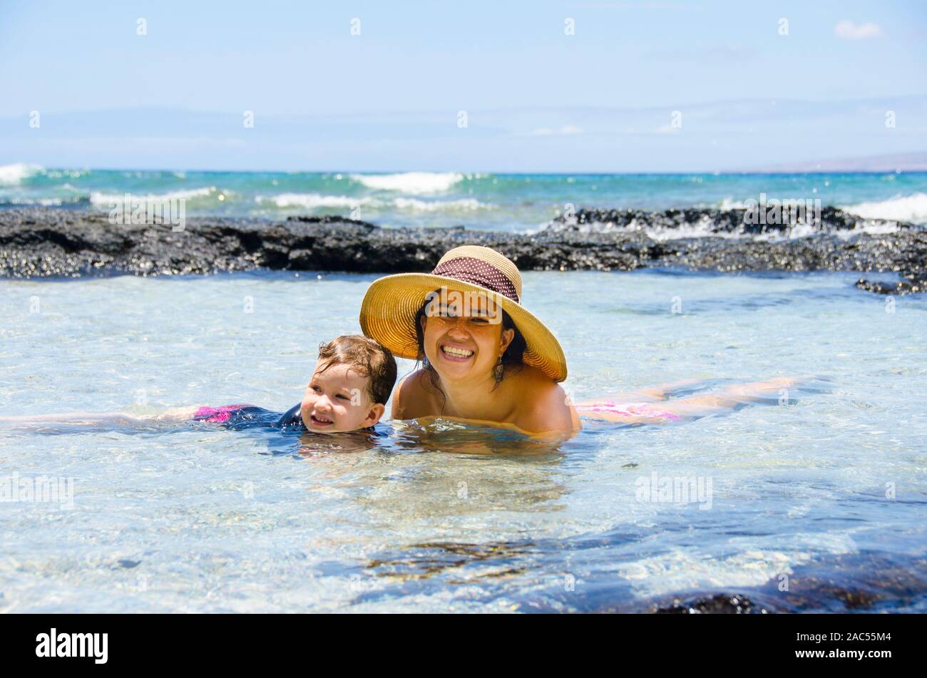 South kohala hawaii hi-res stock photography and images - Alamy