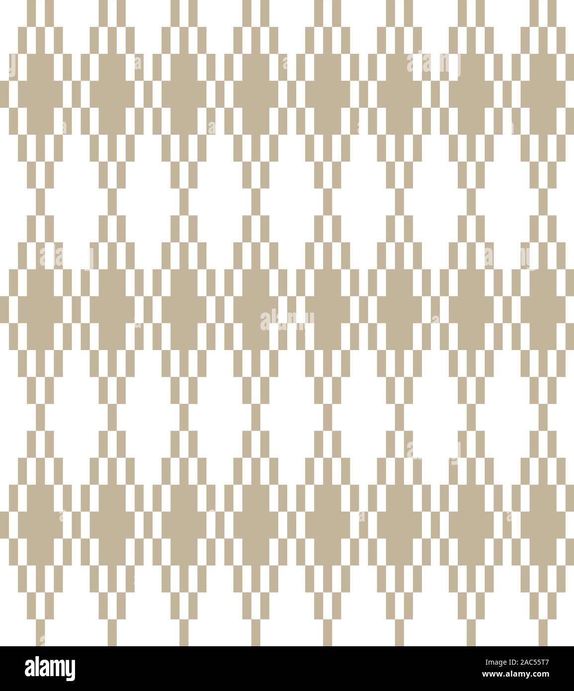 This is a classic argyle, diamond shape pattern suitable for website ...