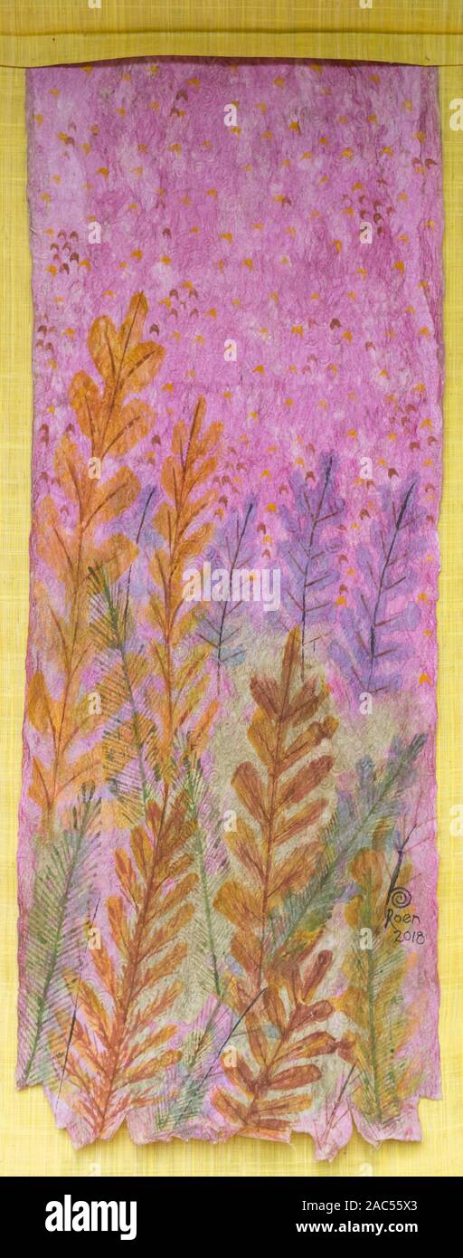 Kapa cloth hi-res stock photography and images - Alamy