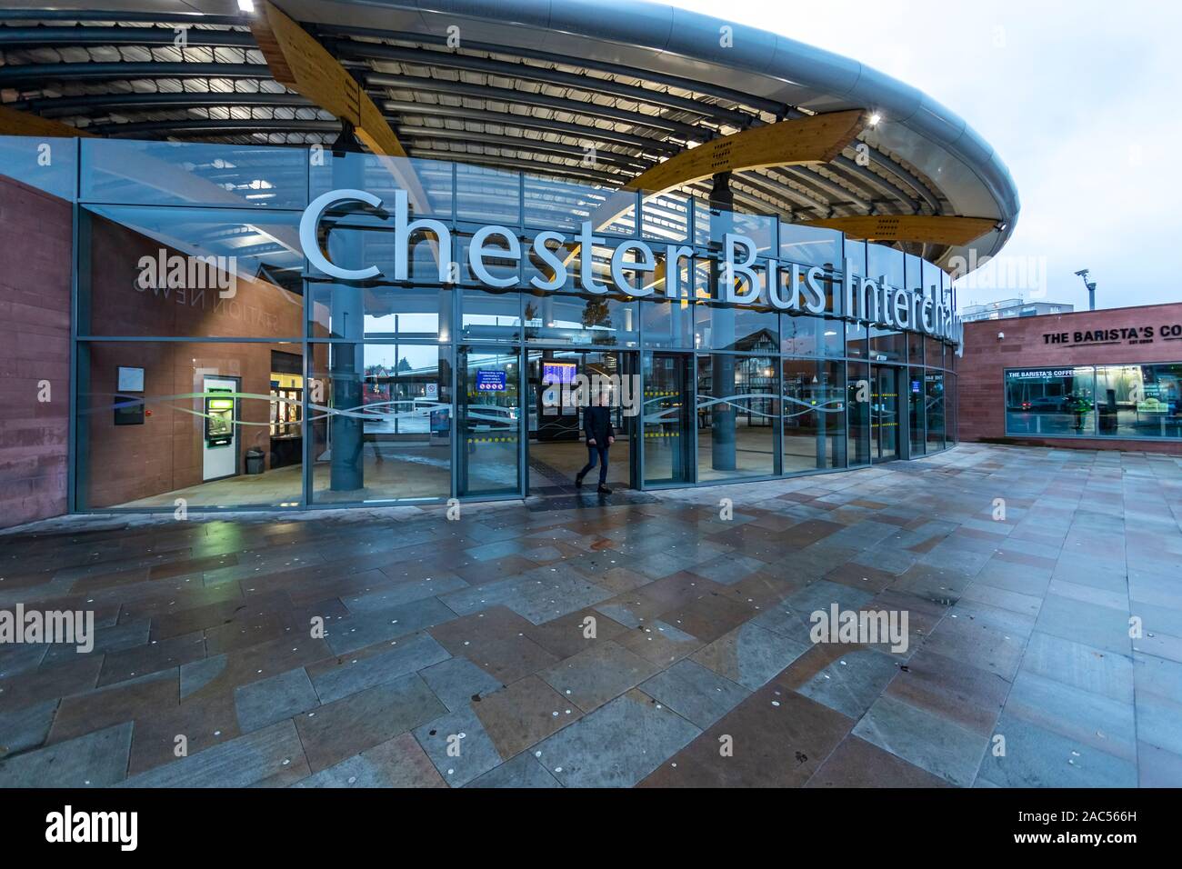 Chester Bus Interchange High Resolution Stock Photography and Images ... Chester Bus Interchange High Resolution Stock Photography and Images ...