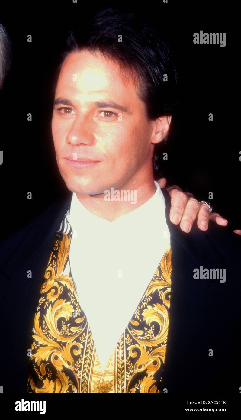 Los Angeles, California, USA 20th March 1995 Actor Paul Mercurio ...