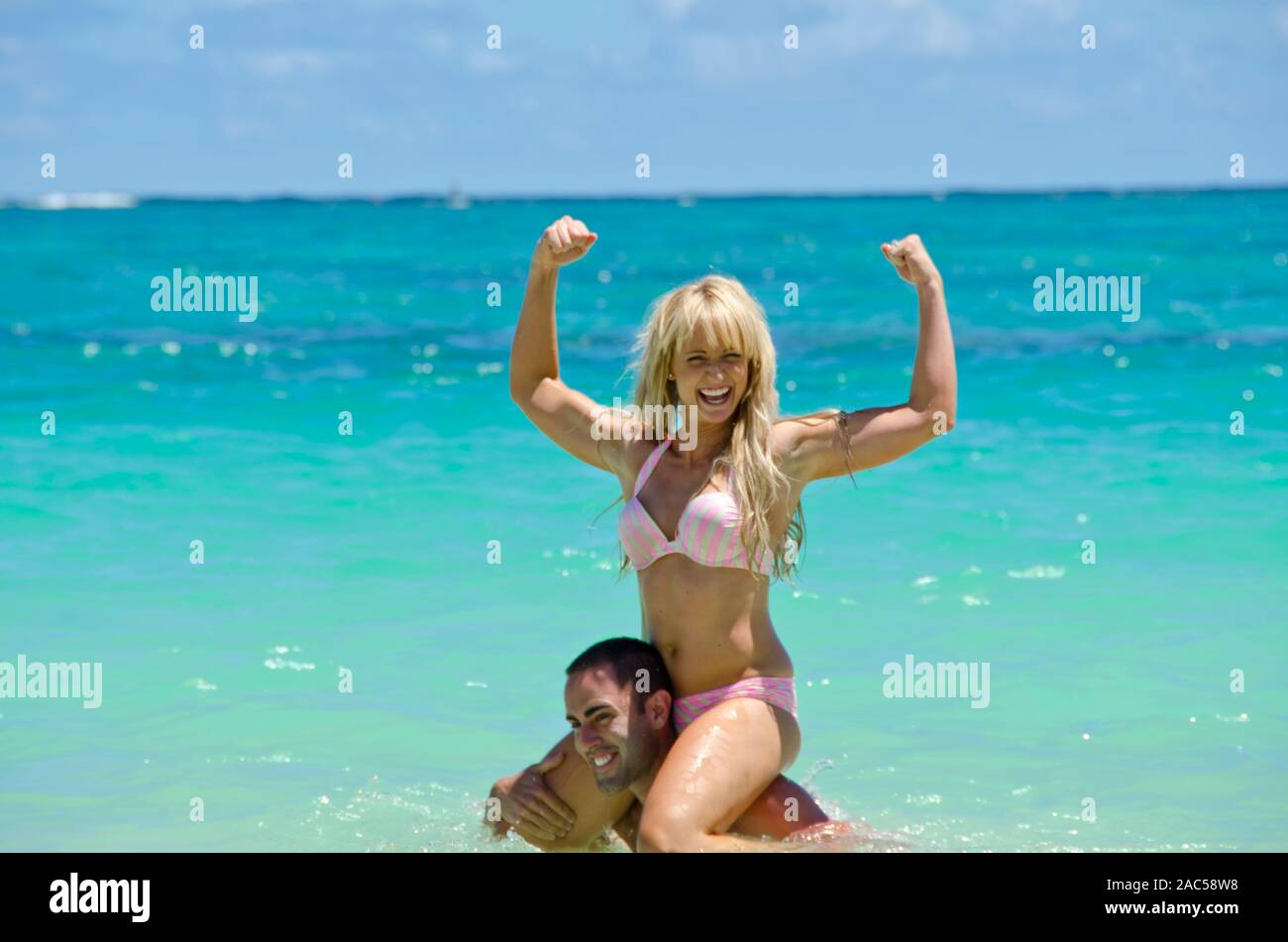 Kim and Lyle are recently engaged after six years. When it comes to having fun, these two know ...