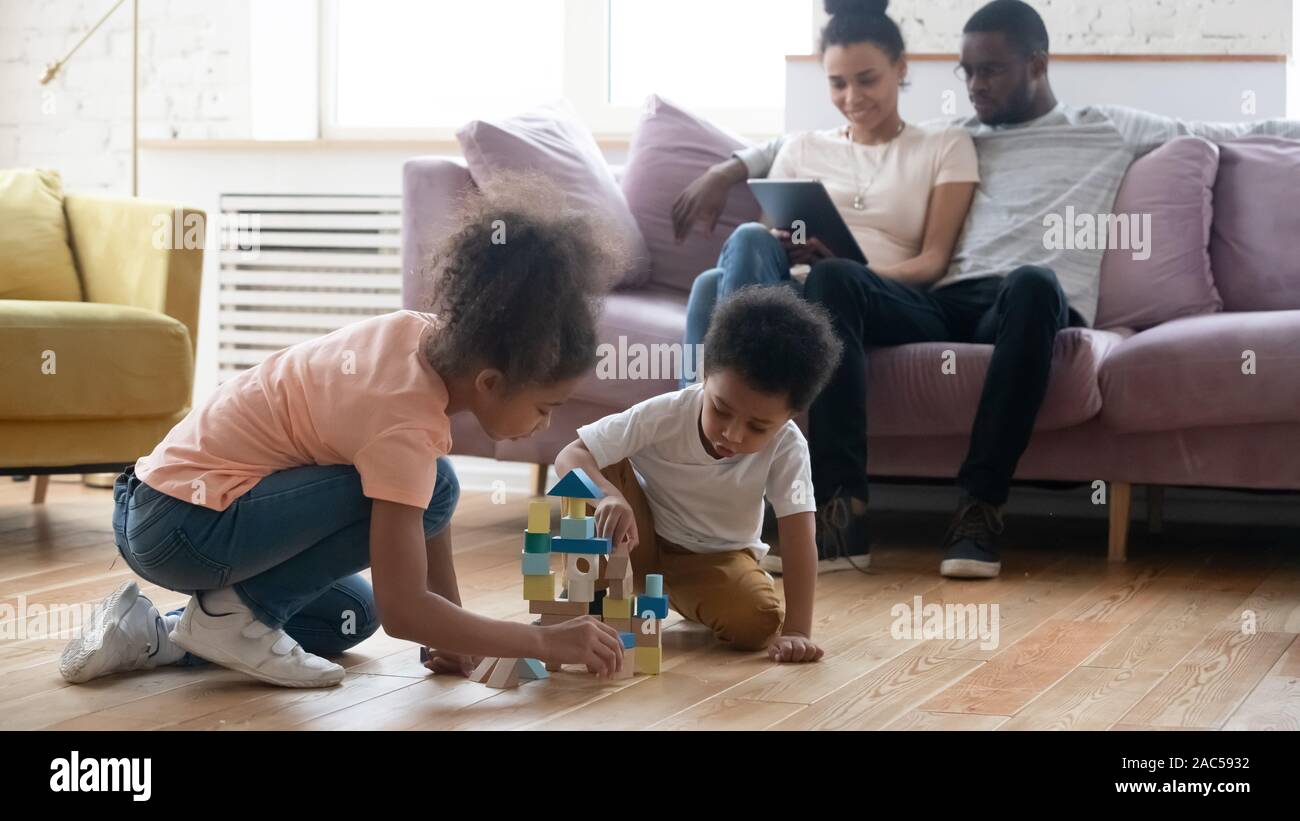 Biracial siblings hi-res stock photography and images - Alamy