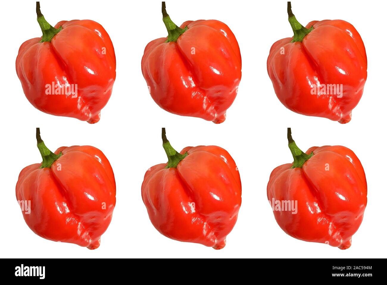 Mini-Paprika - Suesse Paprika Stock Photo - Alamy