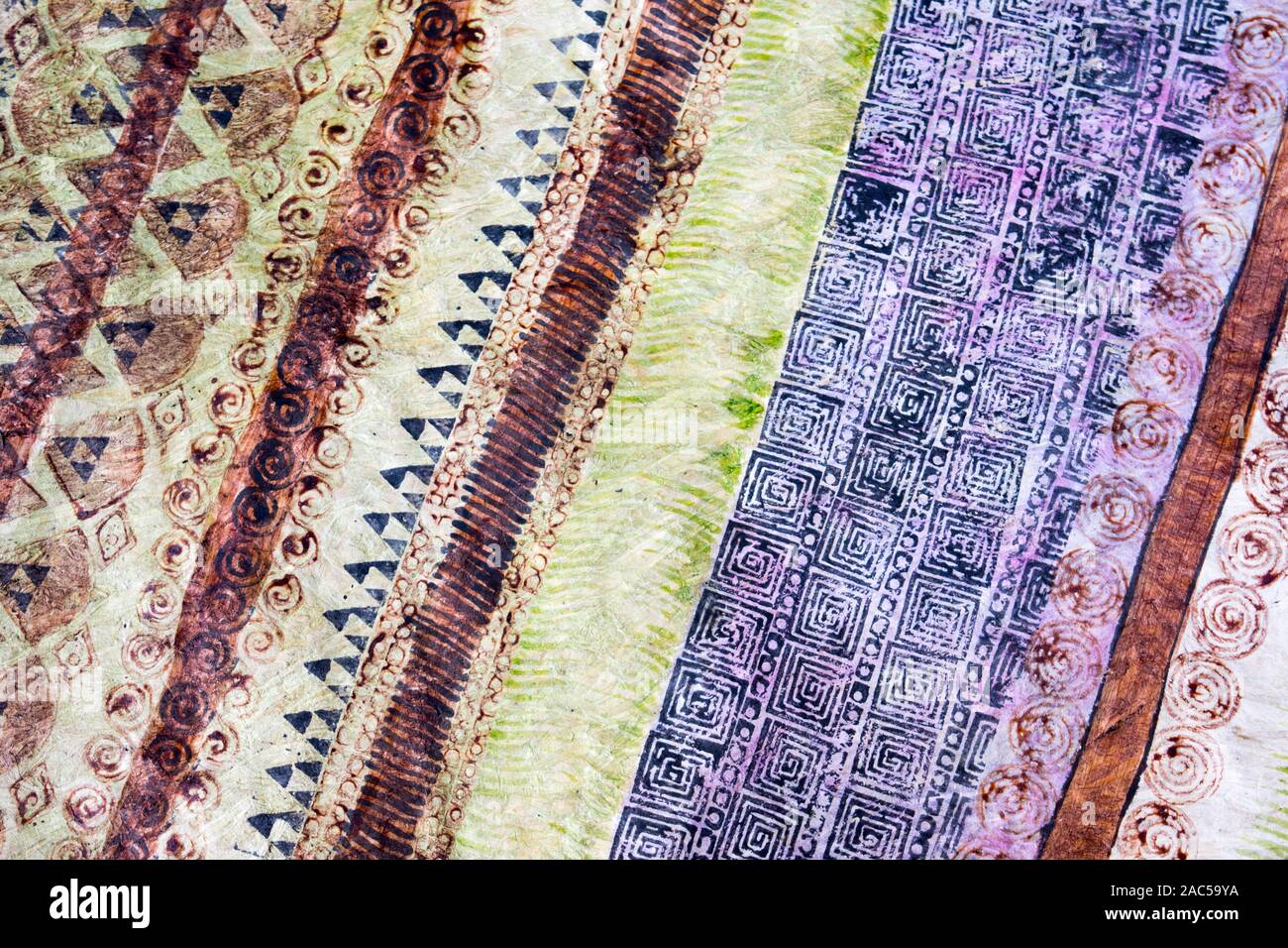 Kapa cloth hi-res stock photography and images - Alamy