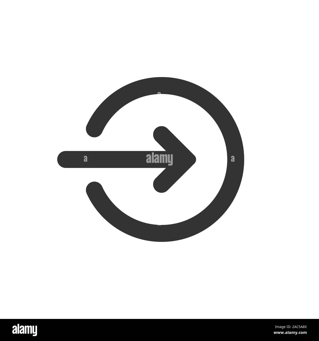 User Login Icon Vector
