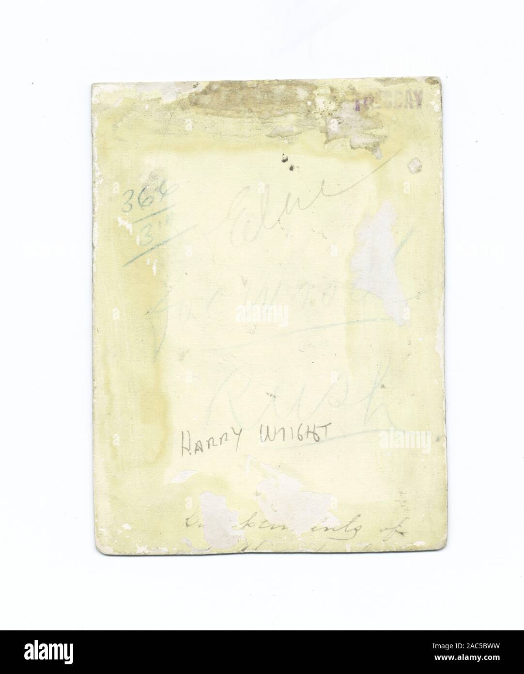 Harry Wright Harry Wright; Harry Wright Stock Photo - Alamy