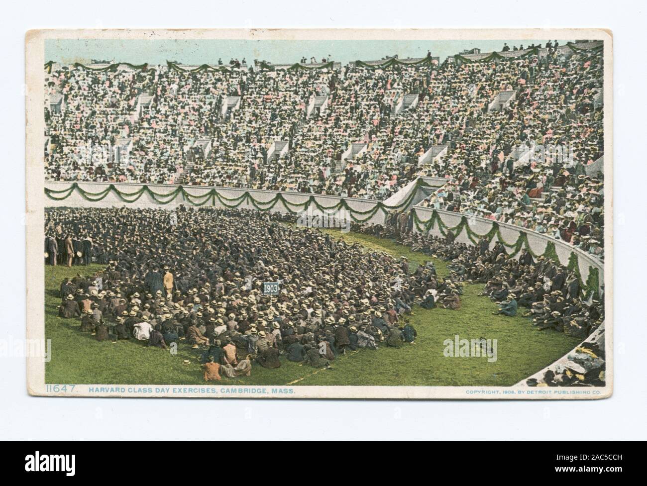 Harvard Class Day Exercises, Cambridge, Mass 1907-1908. First series ...