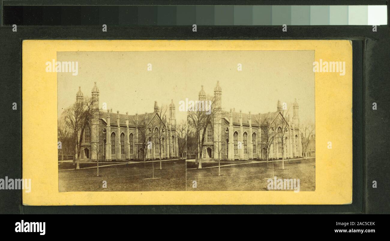 Harvard College, Gore Hall Harvard College, Gore HallHarvard College ...