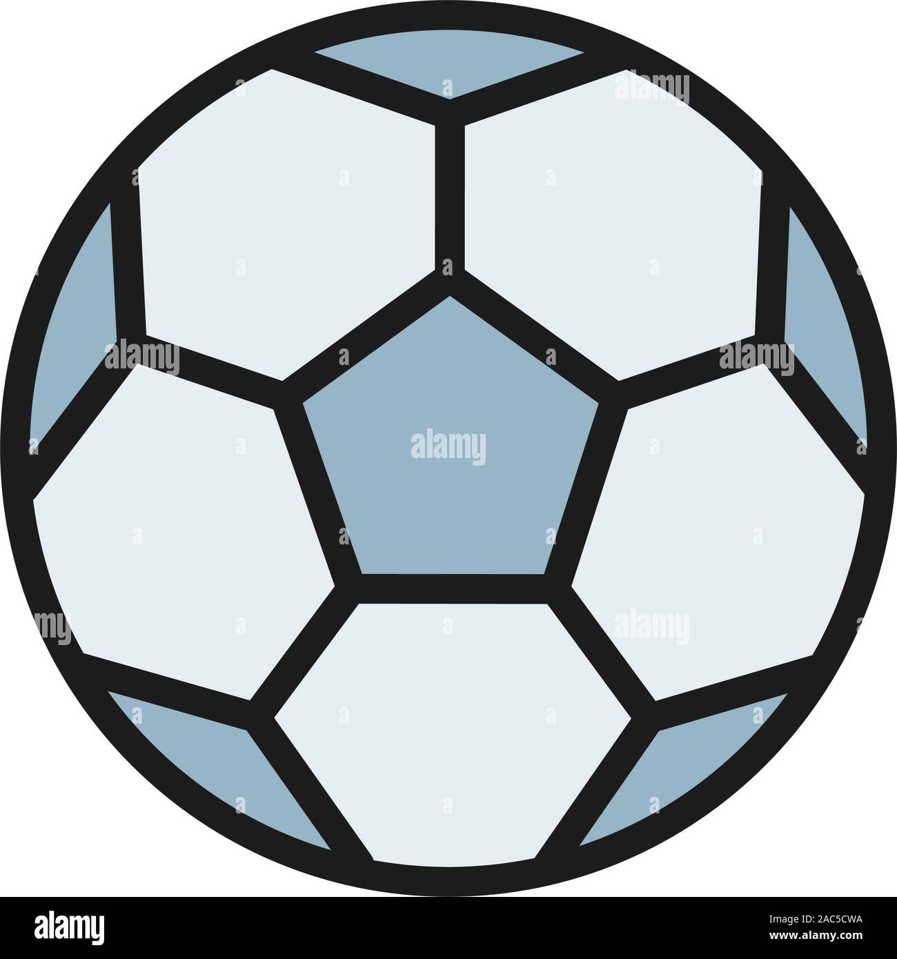 Soccer Ball Vector Png