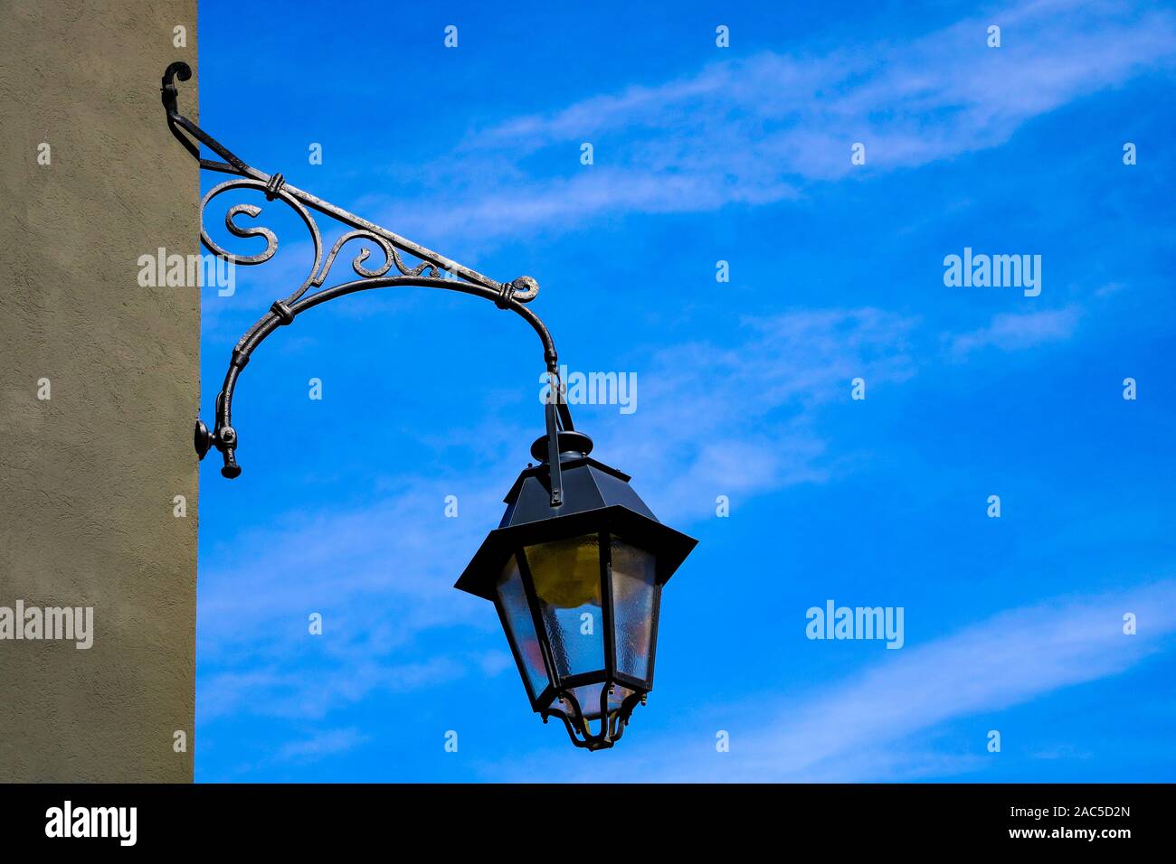 Candlestick lamp hi-res stock photography and images - Alamy