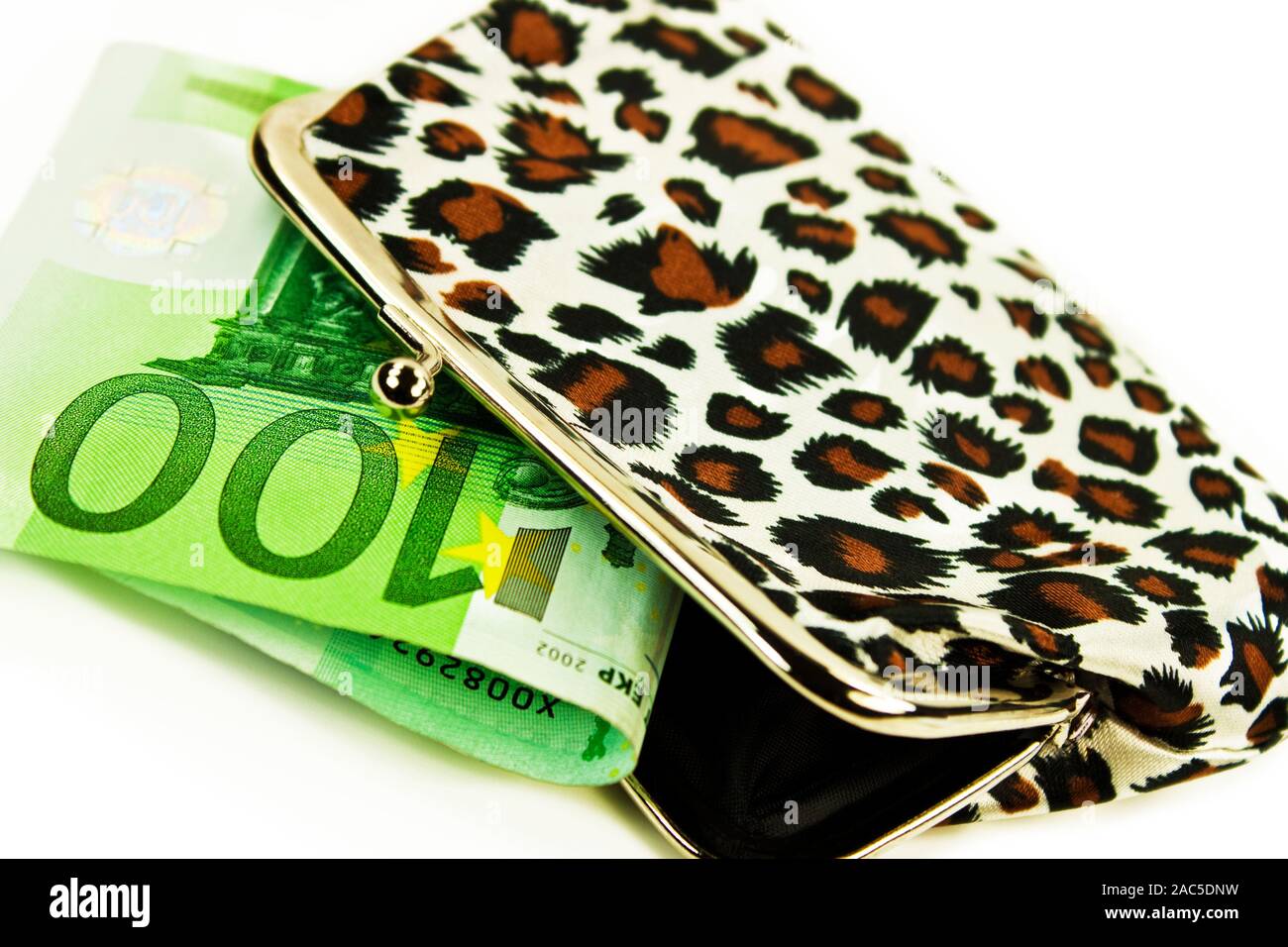 Purse euro hi-res stock photography and images - Alamy
