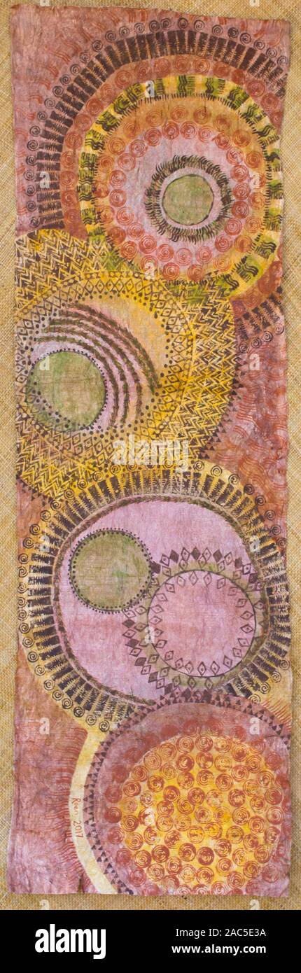 Kapa cloth hi-res stock photography and images - Alamy