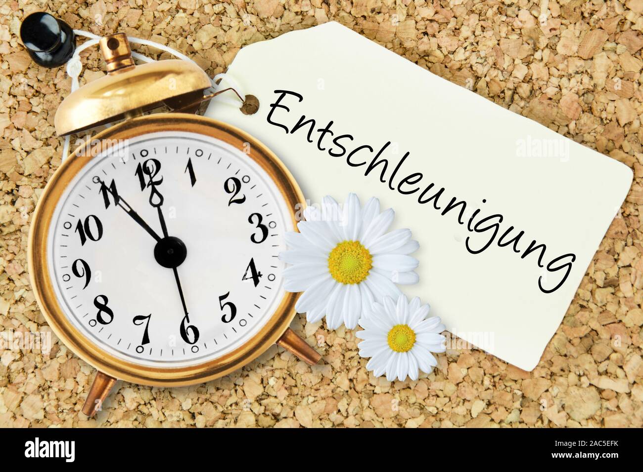 Slow alarm clock hi-res stock photography and images - Alamy