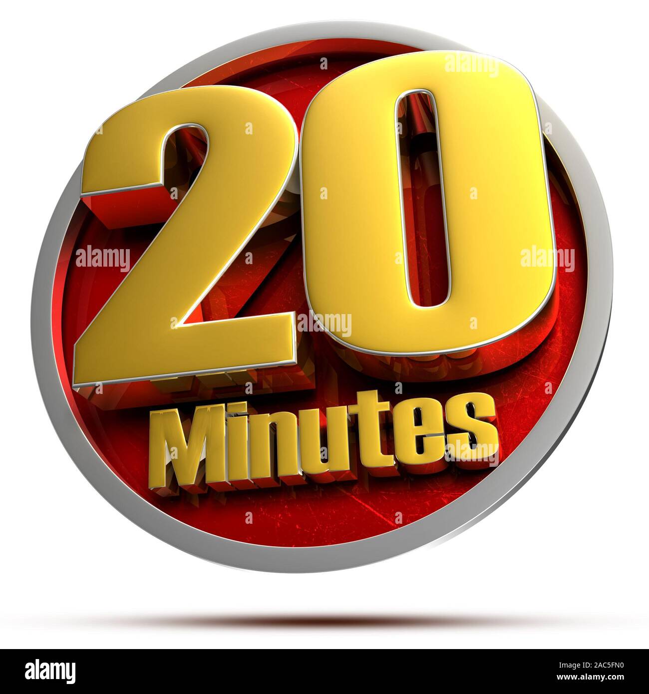 20 Second Countdown Timer High Resolution Stock Photography and Images ...