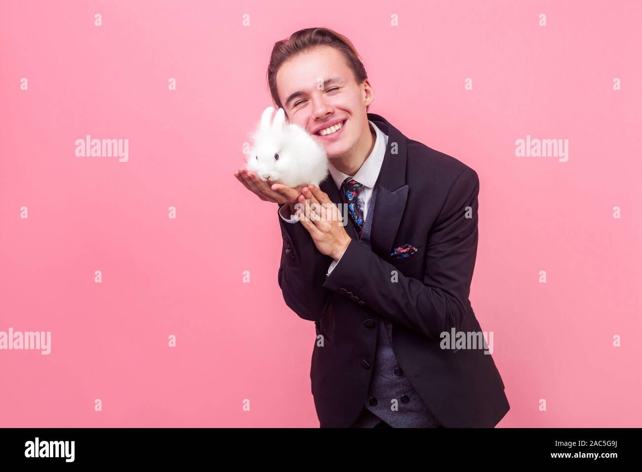 Hairdo soft hi-res stock photography and images - Alamy