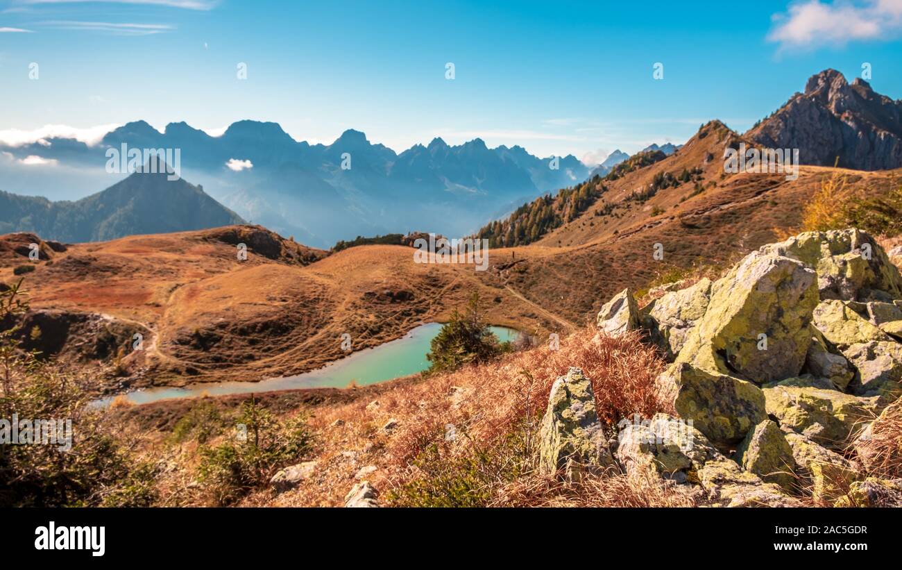 Carnic alps hi-res stock photography and images - Alamy