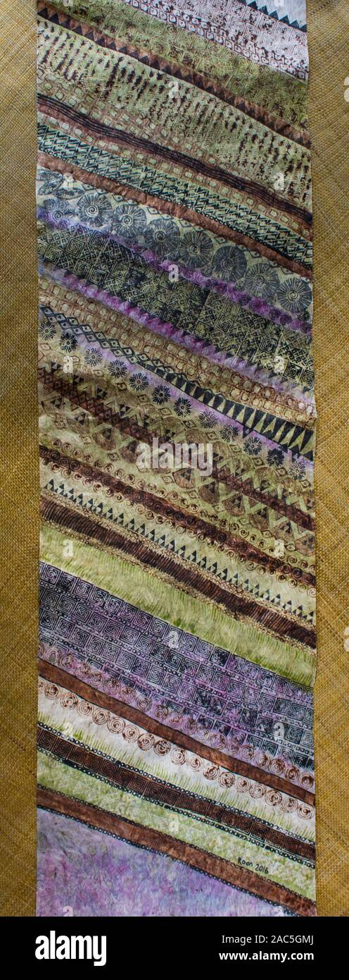 Kapa cloth hi-res stock photography and images - Alamy