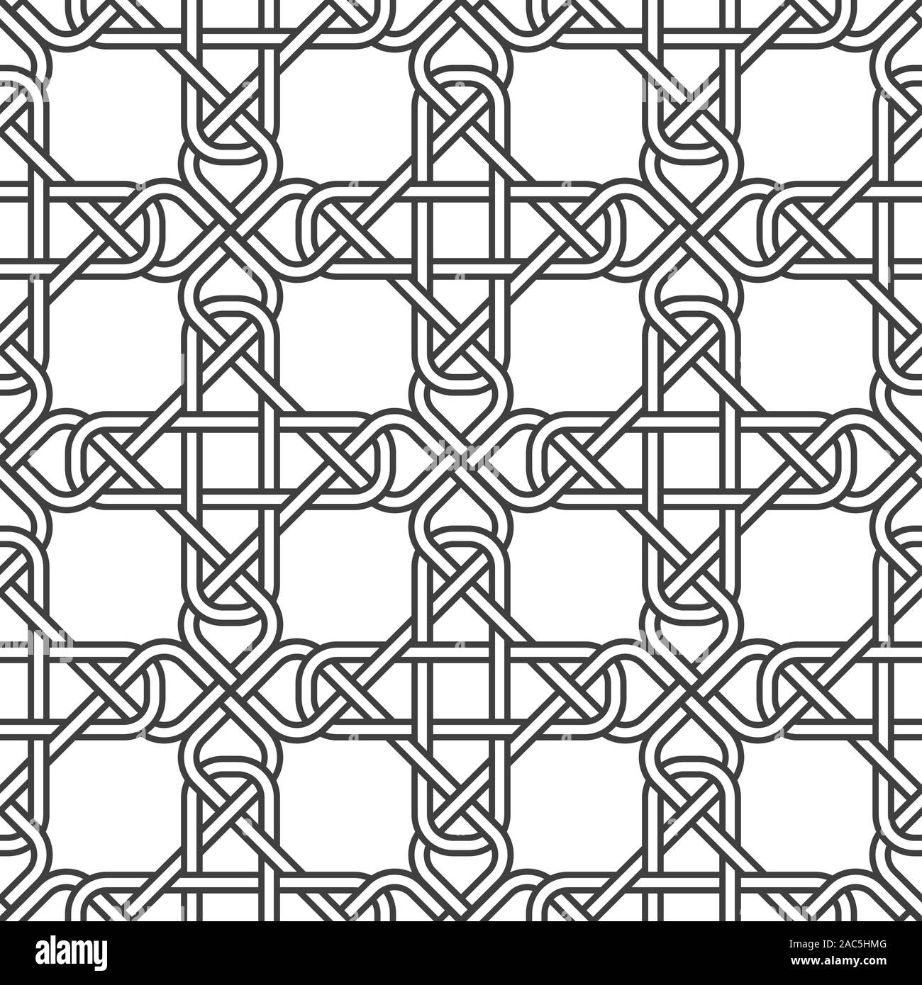 Arabic ornament. Decorative seamless pattern Stock Vector Image & Art ...