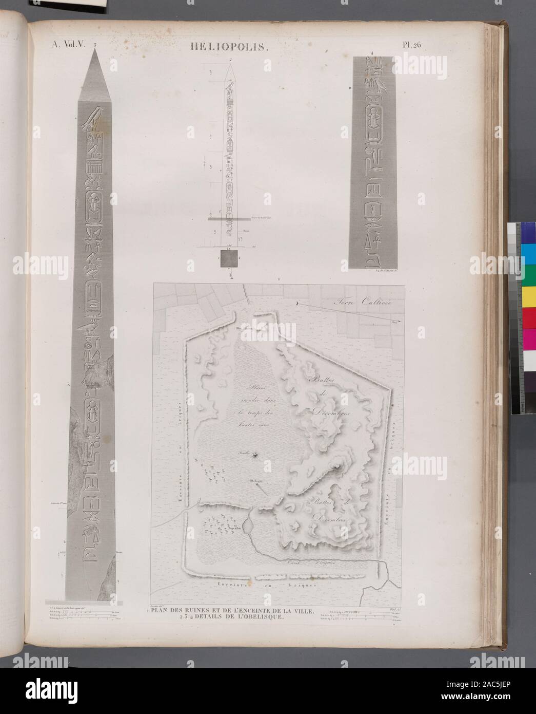 Heliopolis map hi-res stock photography and images - Alamy