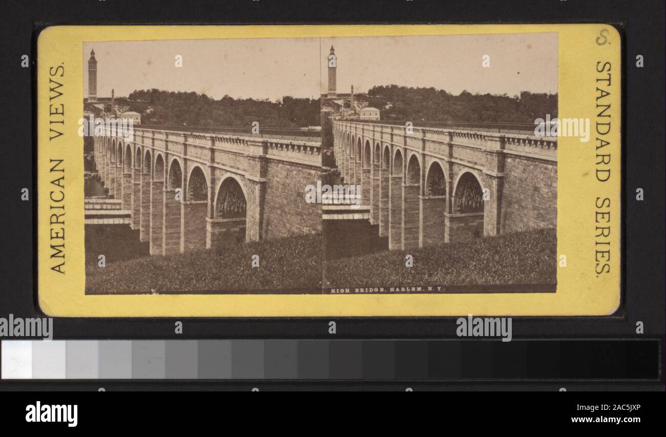 High Bridge, Harlem, NY High Bridge, Harlem, N.YHigh Bridge, Harlem, N ...