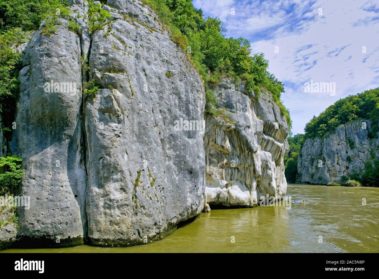 Danube river at kehlheim hi-res stock photography and images - Alamy