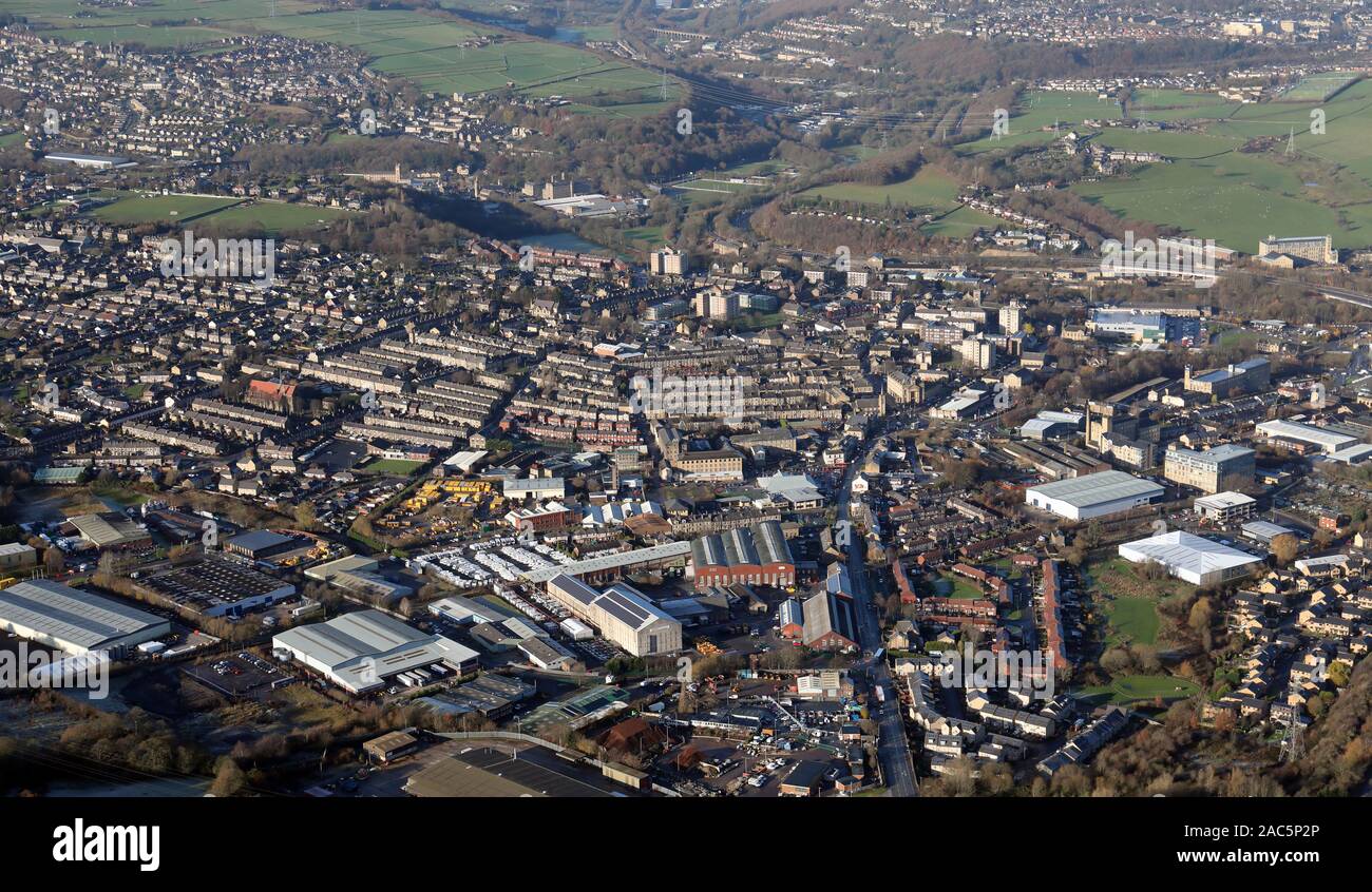 Elland Yorkshire High Resolution Stock Photography and Images - Alamy
