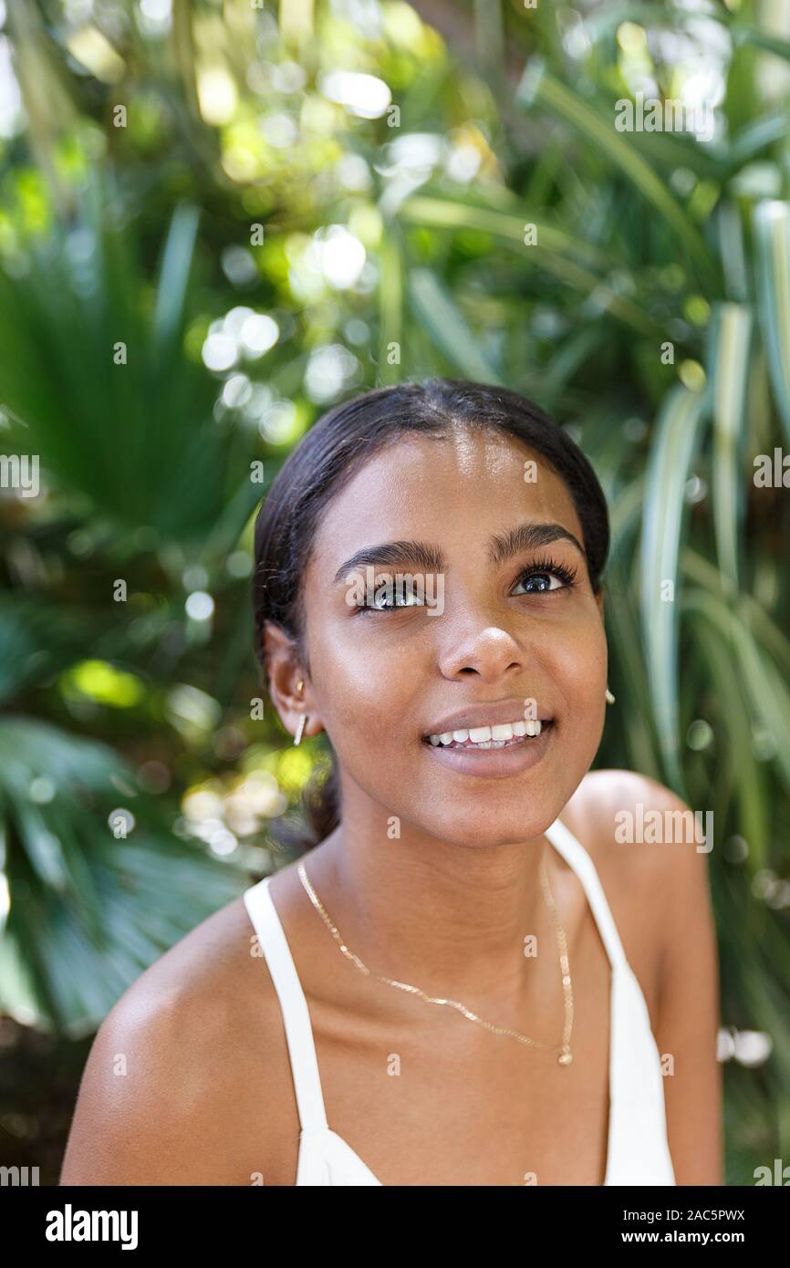 pretty woman III , havana - cuba Stock Photo - Alamy