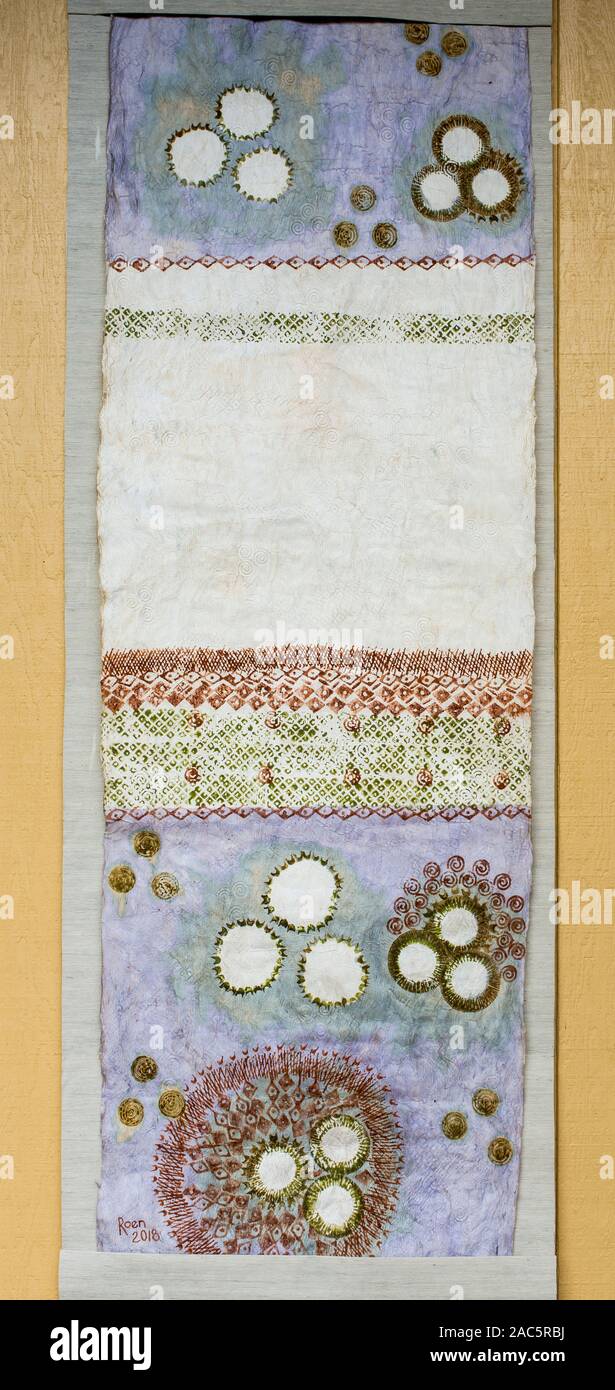 Kapa cloth hi-res stock photography and images - Alamy