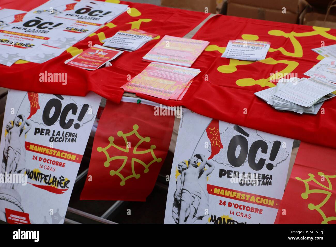 Occitan language hi-res stock photography and images - Alamy