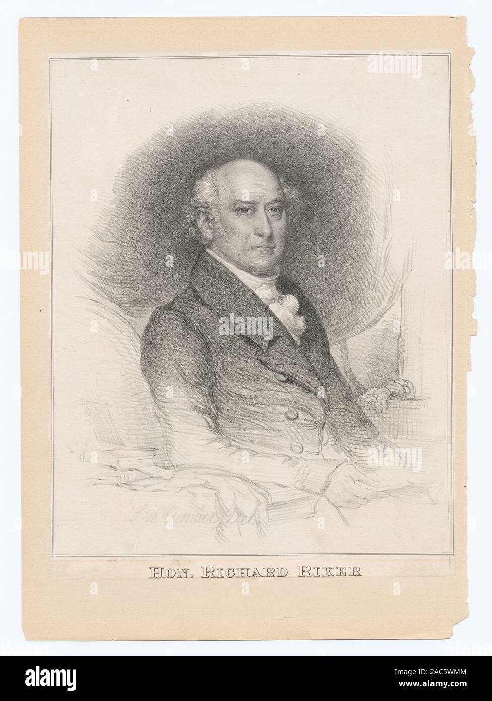 Richard riker hi-res stock photography and images - Alamy