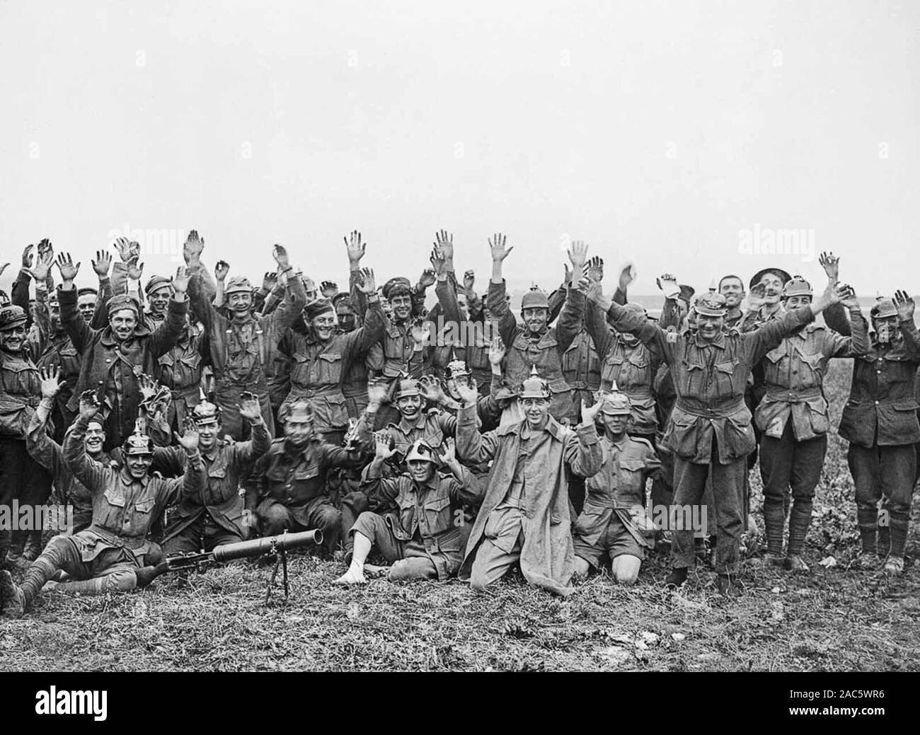 Battle of the somme 1916 hi-res stock photography and images - Alamy
