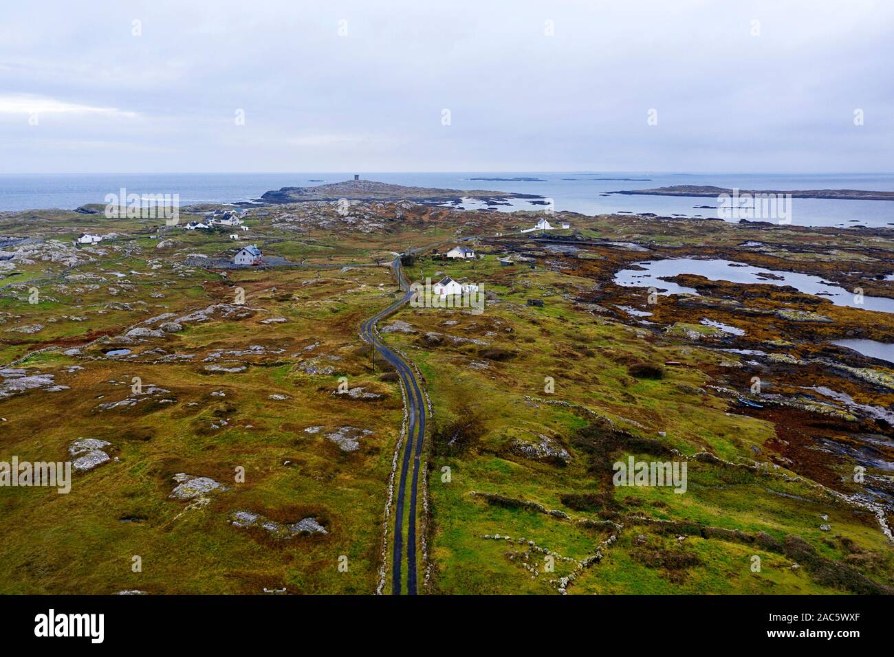 Lettermullen hi-res stock photography and images - Alamy