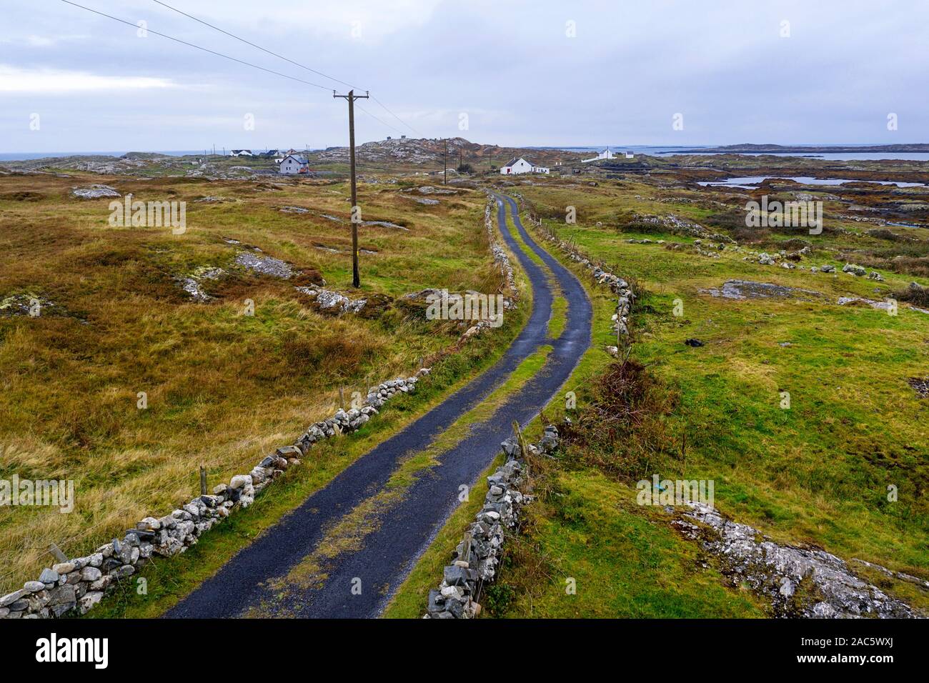 Lettermullen hi-res stock photography and images - Alamy