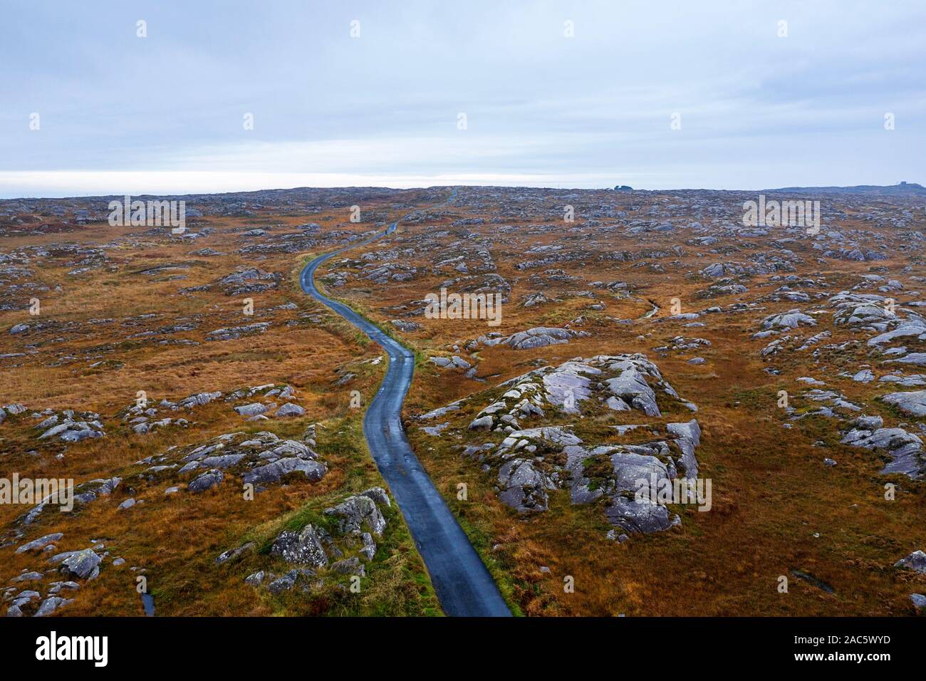 Lettermullen hi-res stock photography and images - Alamy