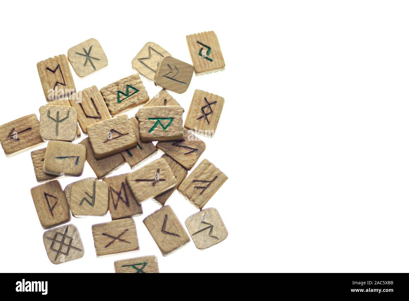 Ancient runes hi-res stock photography and images - Alamy