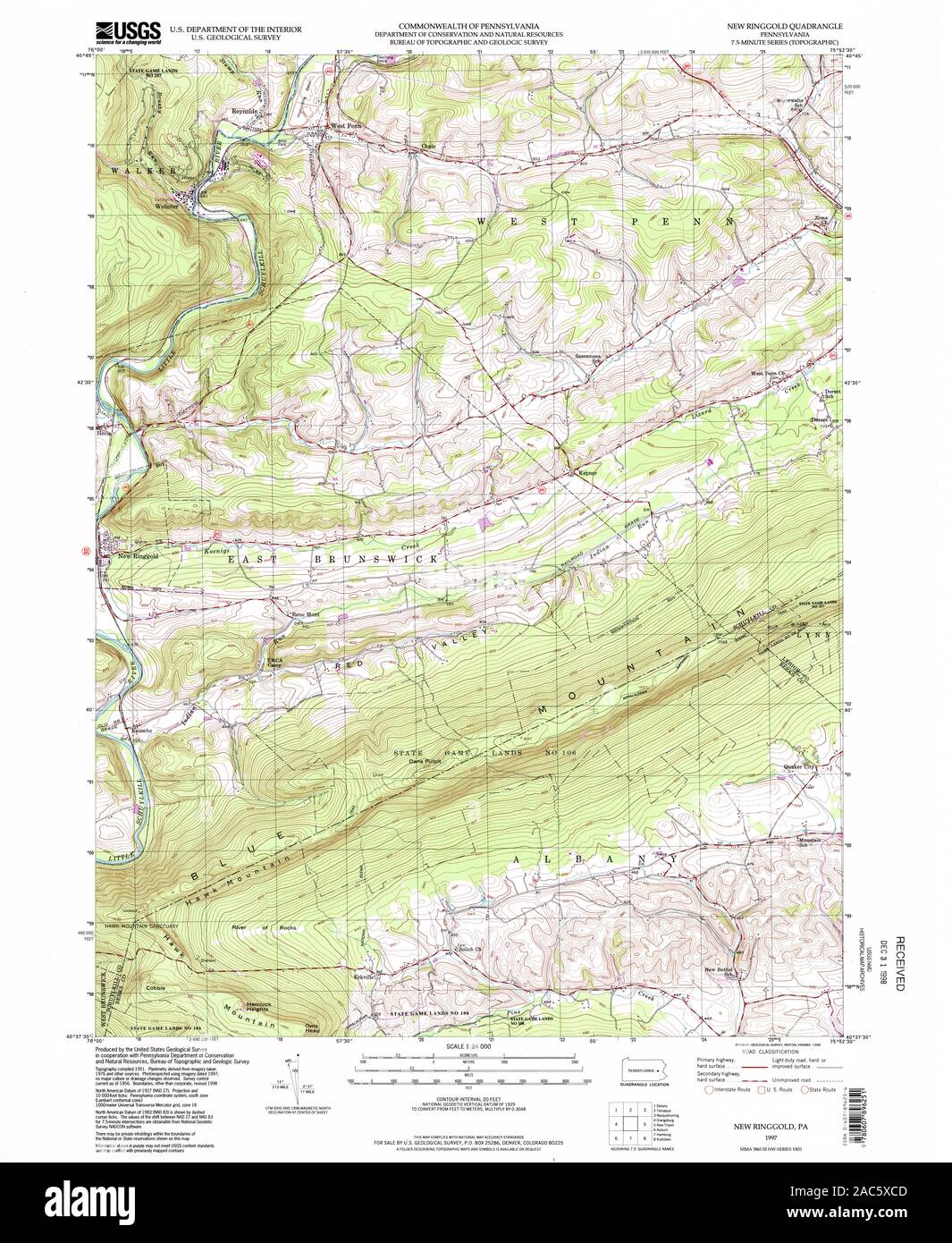 New ringgold pennsylvania hi-res stock photography and images - Alamy