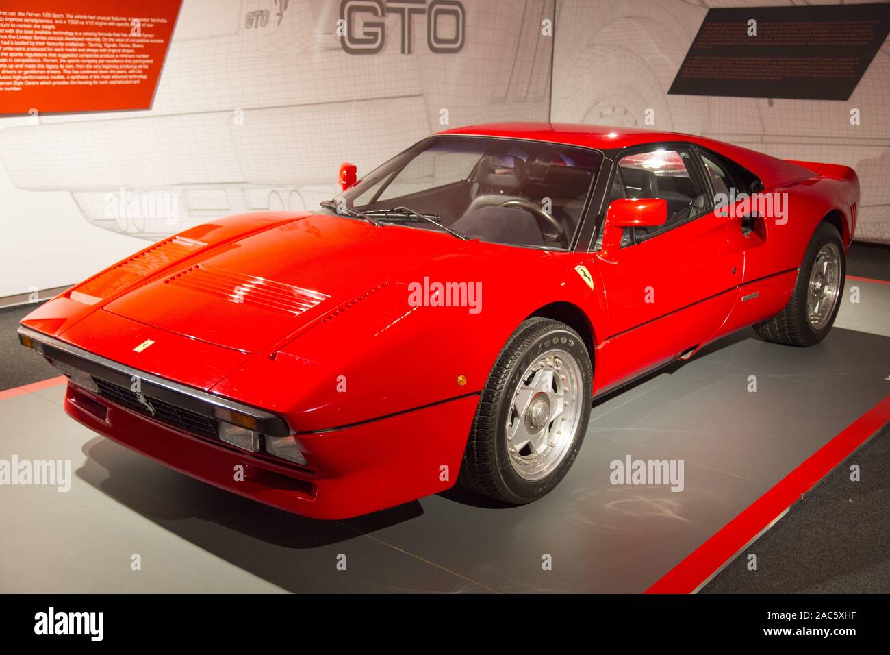 Gto design hi-res stock photography and images - Alamy