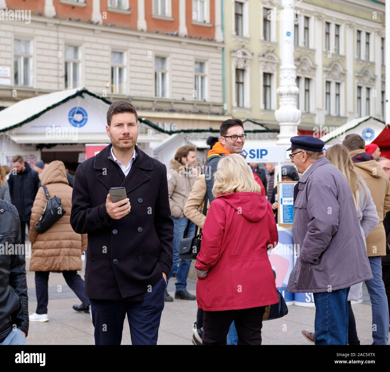 Ivan pernar hi-res stock photography and images - Alamy