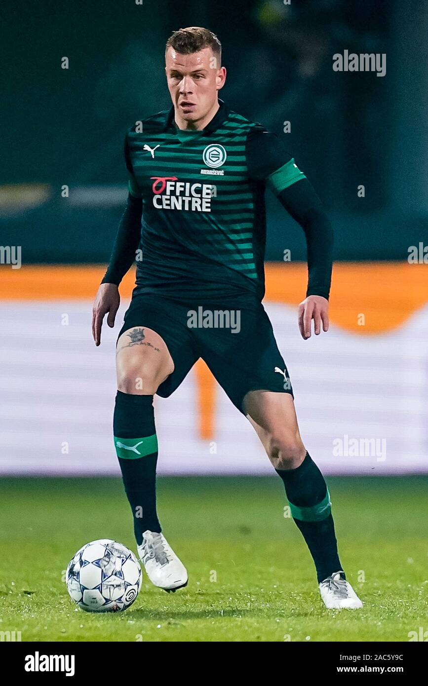 Sittard, Netherlands. 30th Nov, 2019. SITTARD, Fortuna Sittard - FC ...