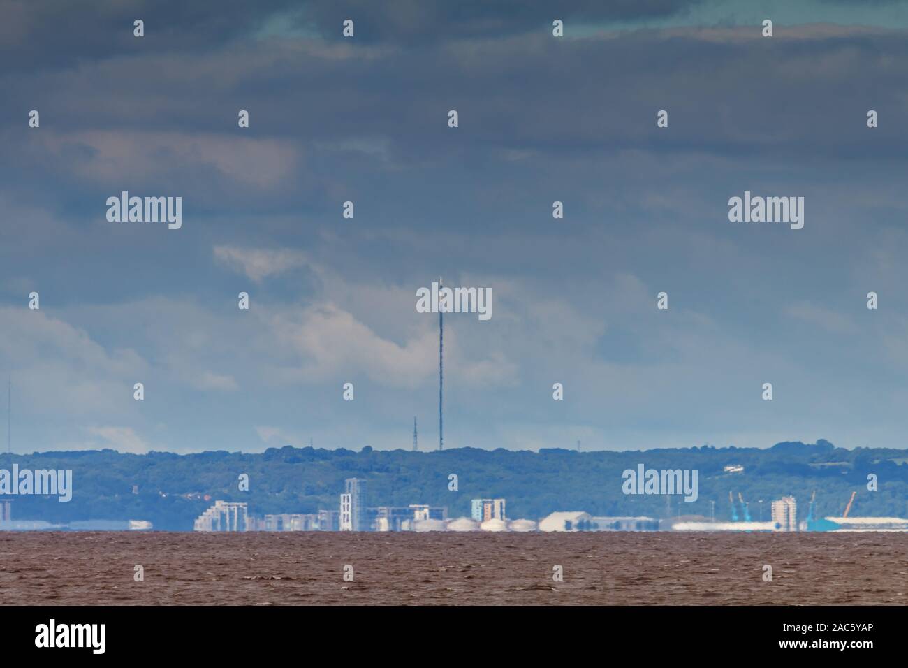 Clevedon hill hi-res stock photography and images - Alamy
