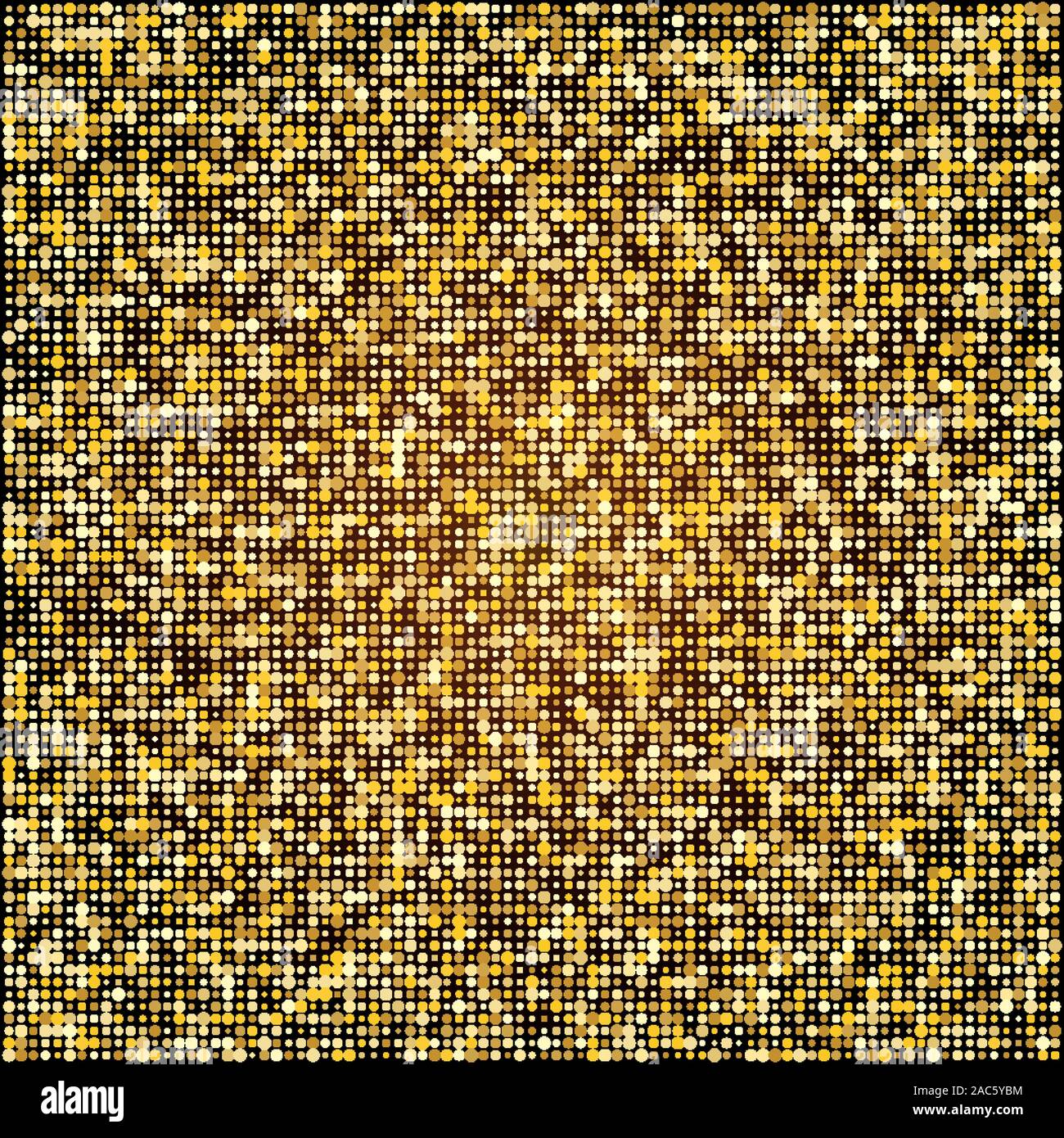 Gold polka dot hi-res stock photography and images - Alamy