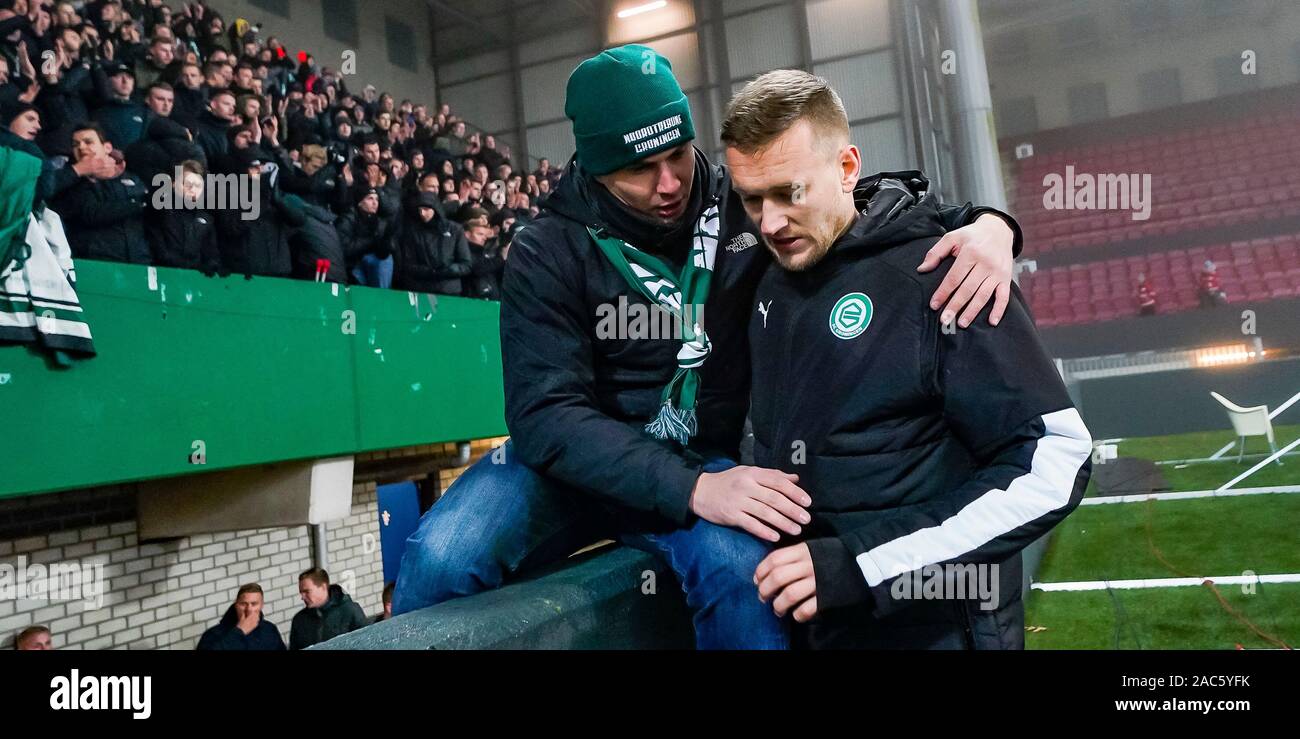 Fc groningen supporter hi-res stock photography and images - Alamy