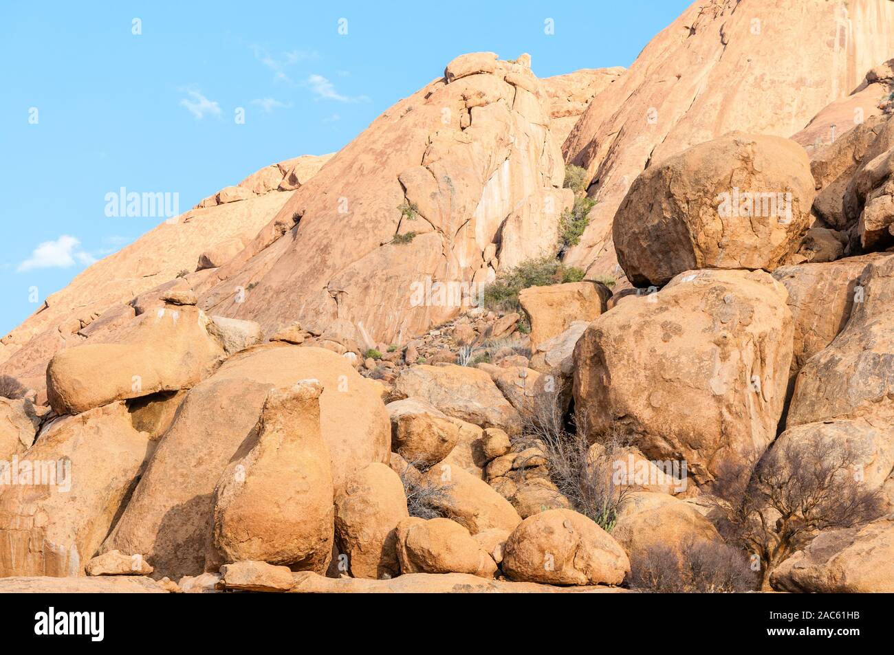 Spitzkoppe nature reserve hi-res stock photography and images - Alamy